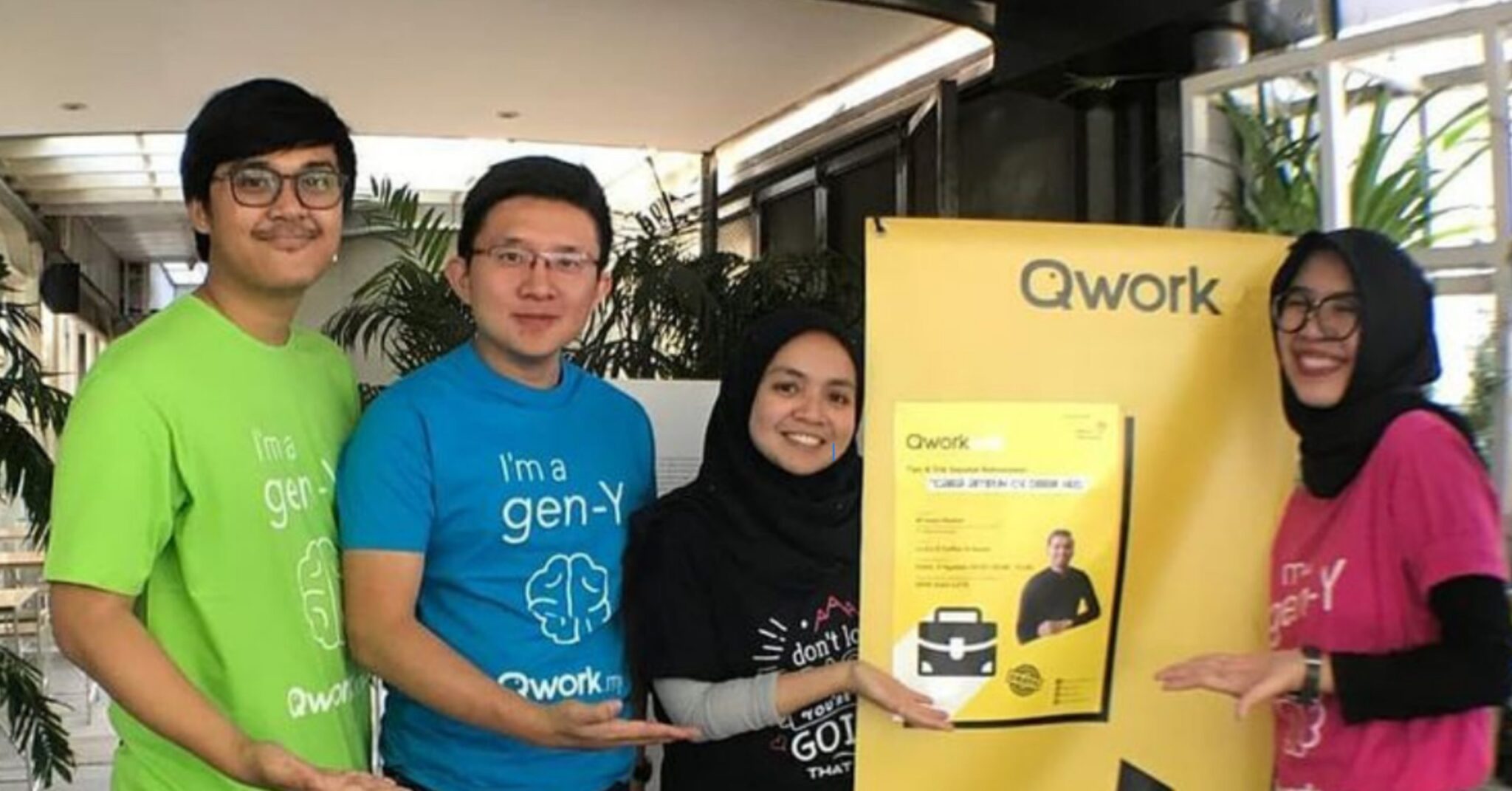 About Us – Qwork
